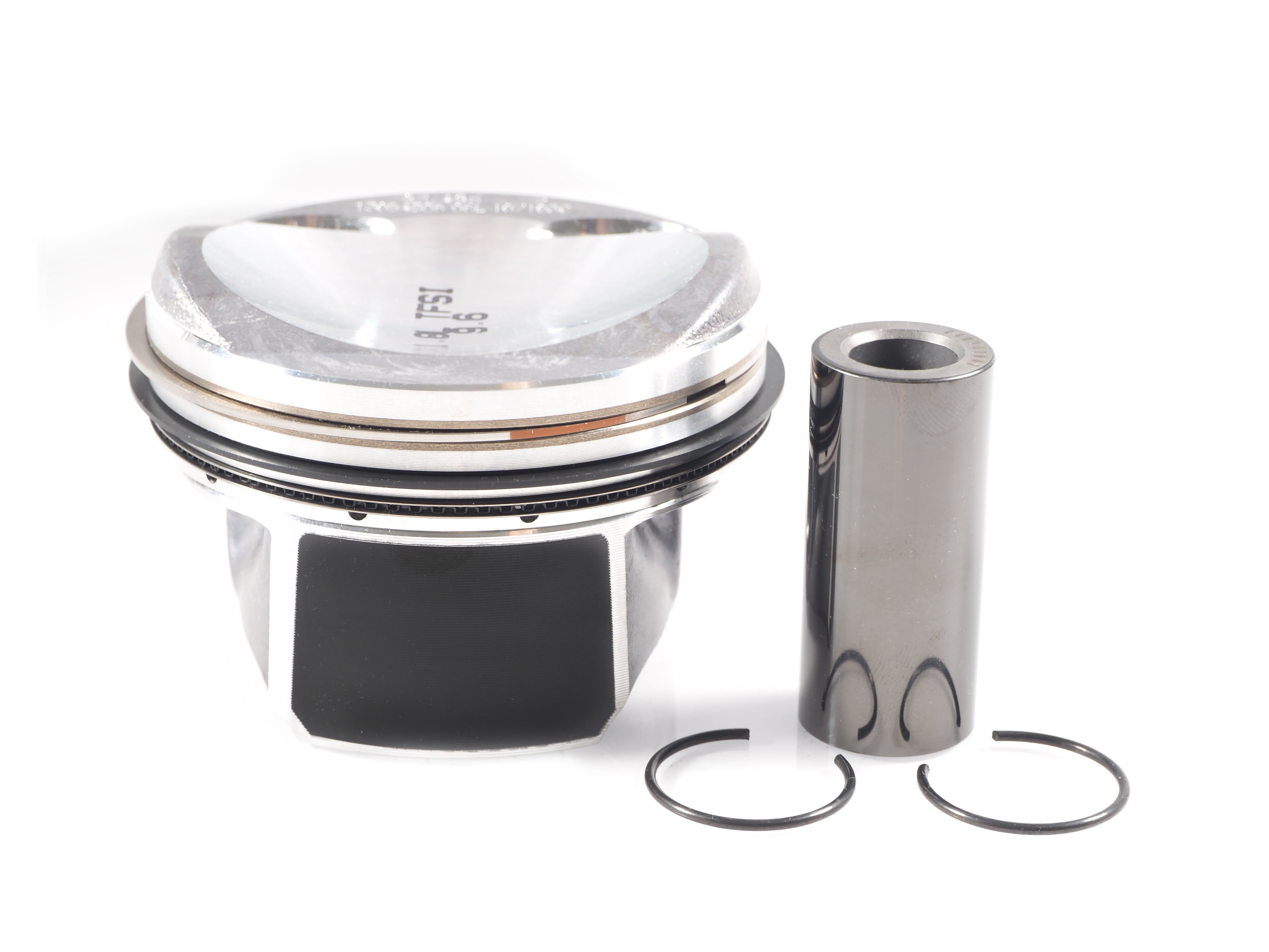 2014-2019 Volkswagen Piston with Rings STD - 1.8L L4 Turbo EA888