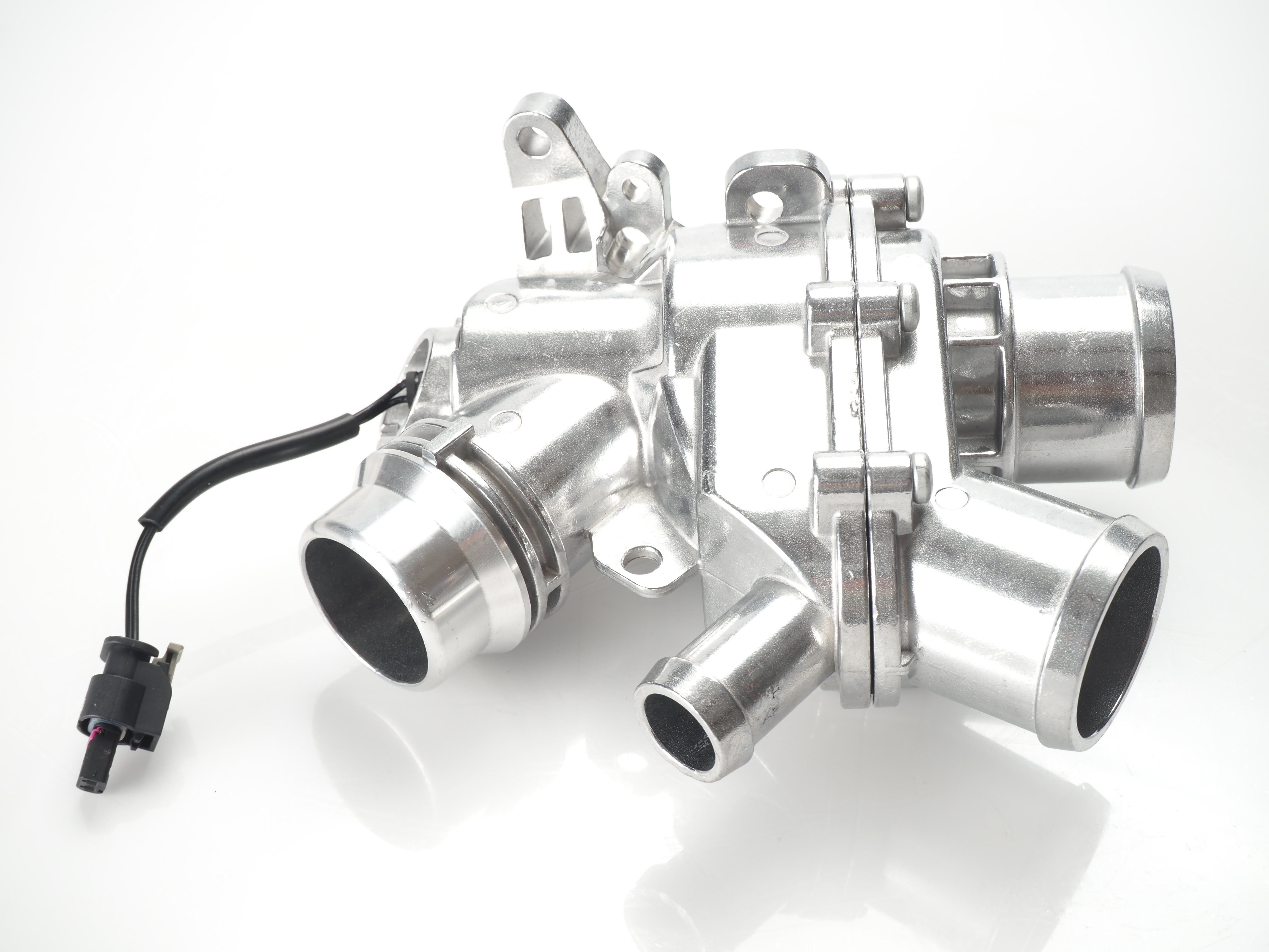 Jaguar Upgraded Metal Thermostat with Sensor - 3.0L V6 S/C