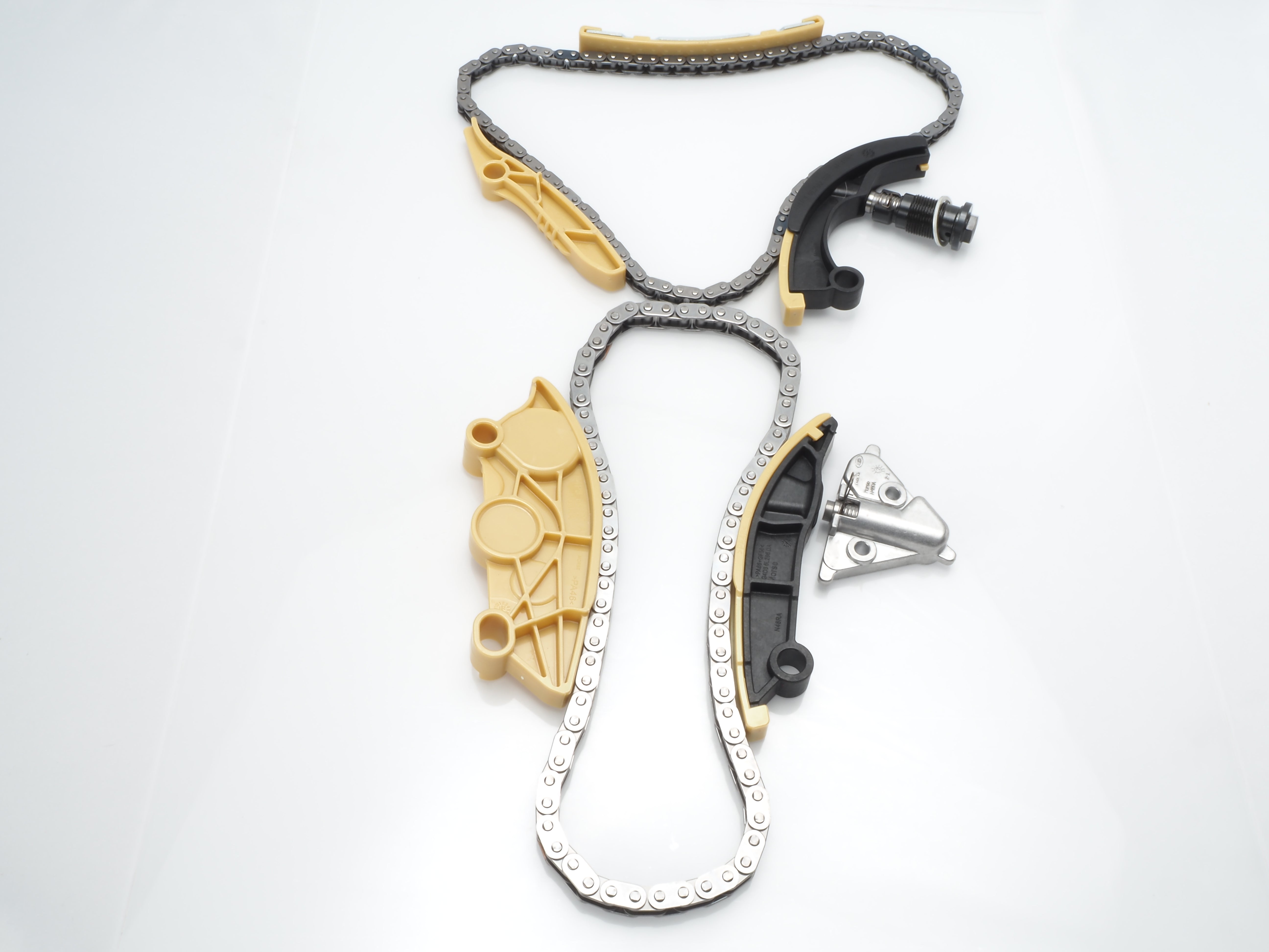 2018-2024 Land Rover Timing Chain Kit - 2.0L L4 Petrol Ingenuim