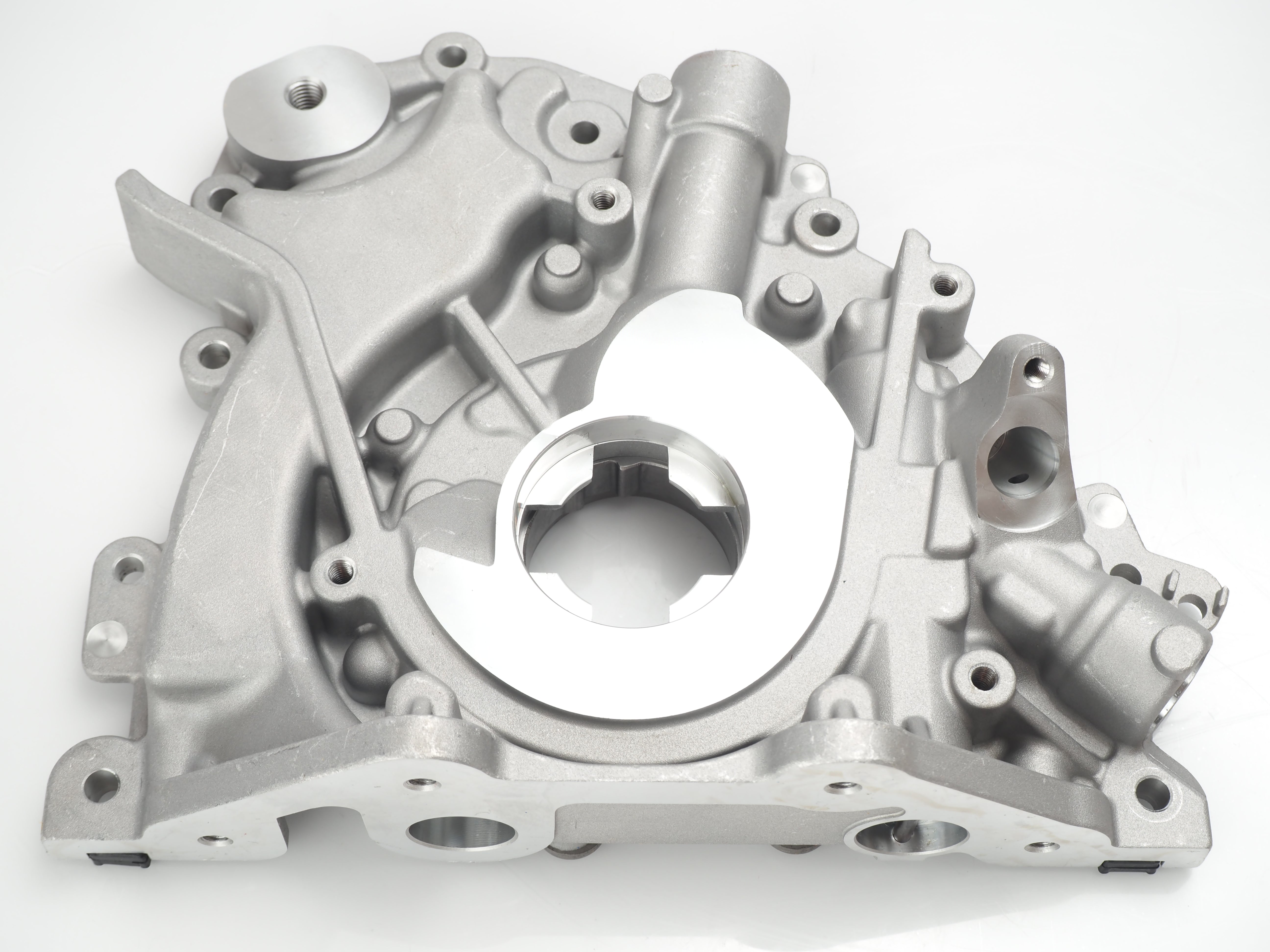 2014-2021 Land Rover Oil Pump w/Sensor LR096231